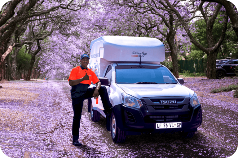 Ship Now – The Courier Guy